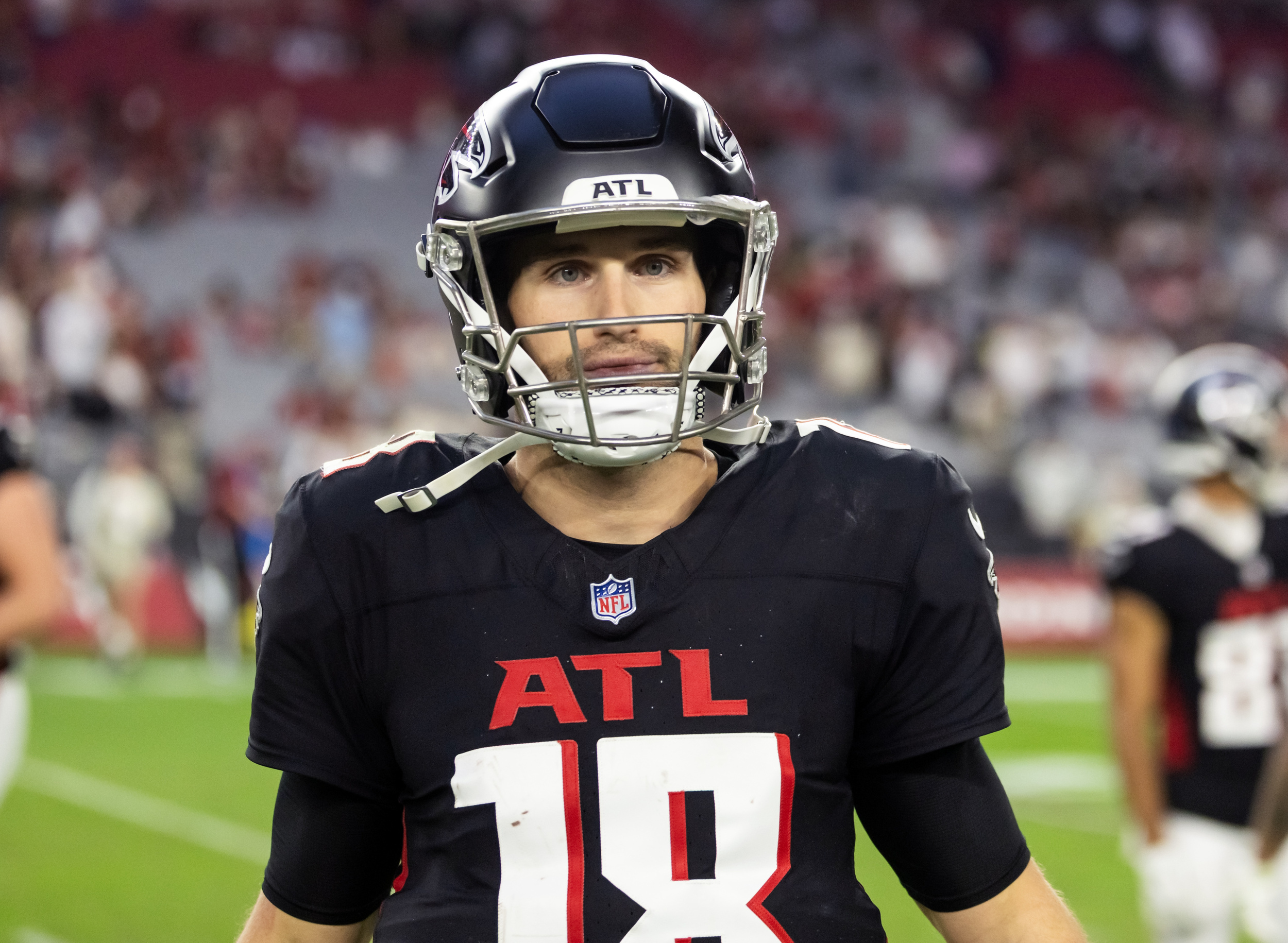 Falcons' Kirk Cousins move will make divorce a lot easier