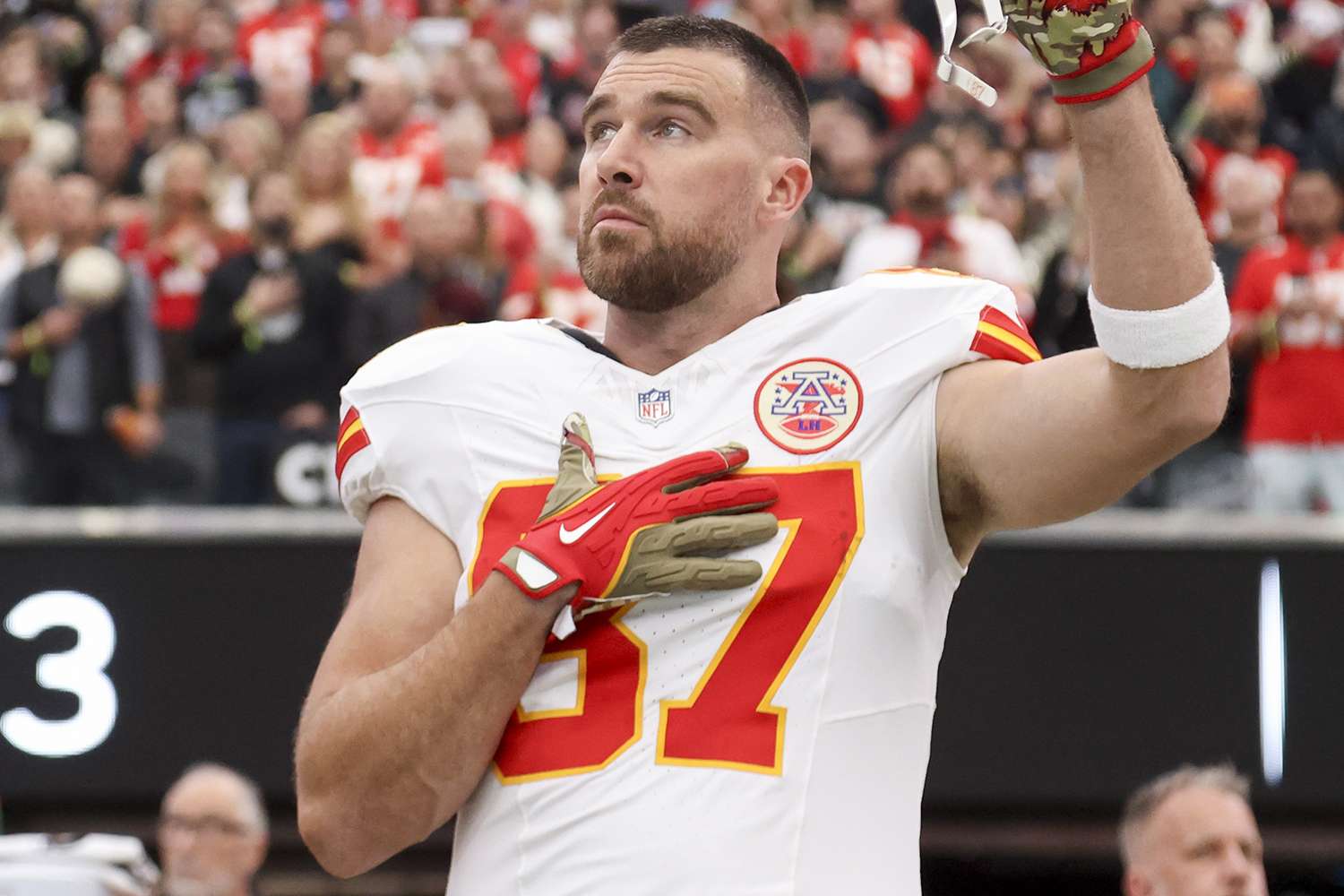 Full details of Travis Kelce’s new Chiefs contract reveal route to ...