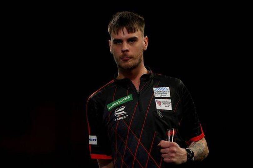 Bristol darts star Dom Taylor loses PDC tour card after failed drugs test