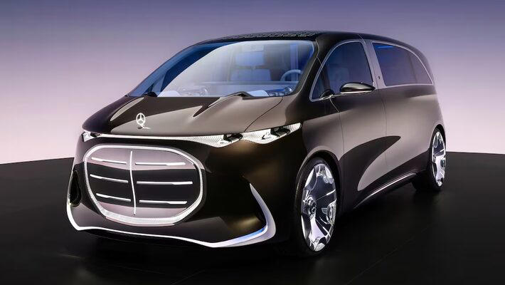 Mercedes-Benz vai encerrar produção de suas vans e furgões menores