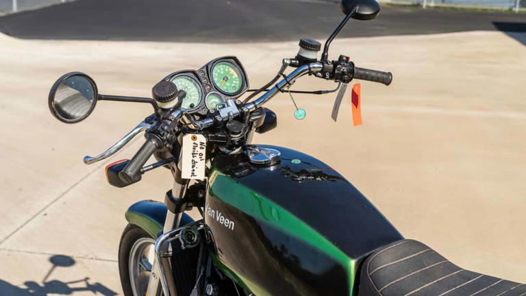 This 100-horsepower rotary engine motorcycle was a bad idea, and that’s ...