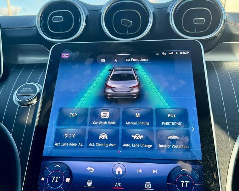 Safety features that actually make you a worse driver