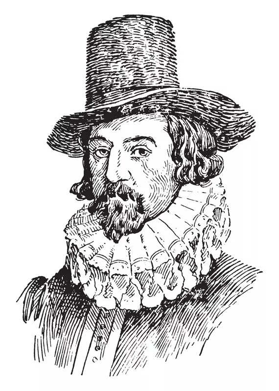 Quote of the day by Francis Bacon: 'Reading maketh a full man' — top ...