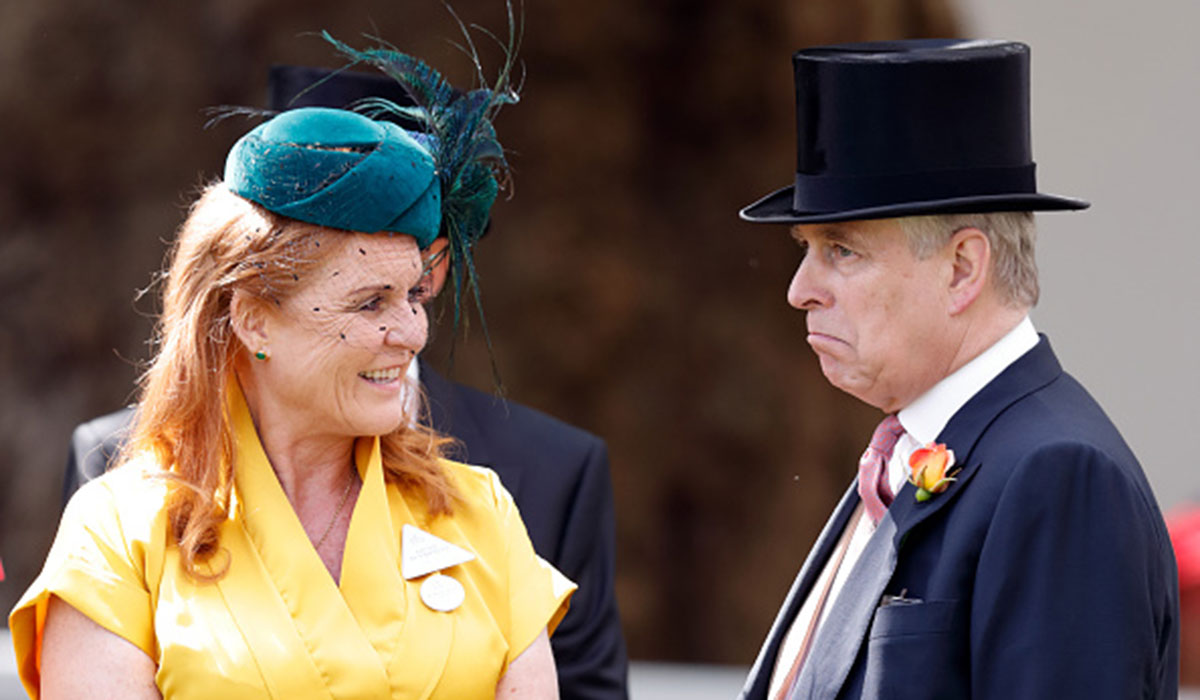 Inside Sarah Ferguson’s early concerns about Andrew’s activities during ...