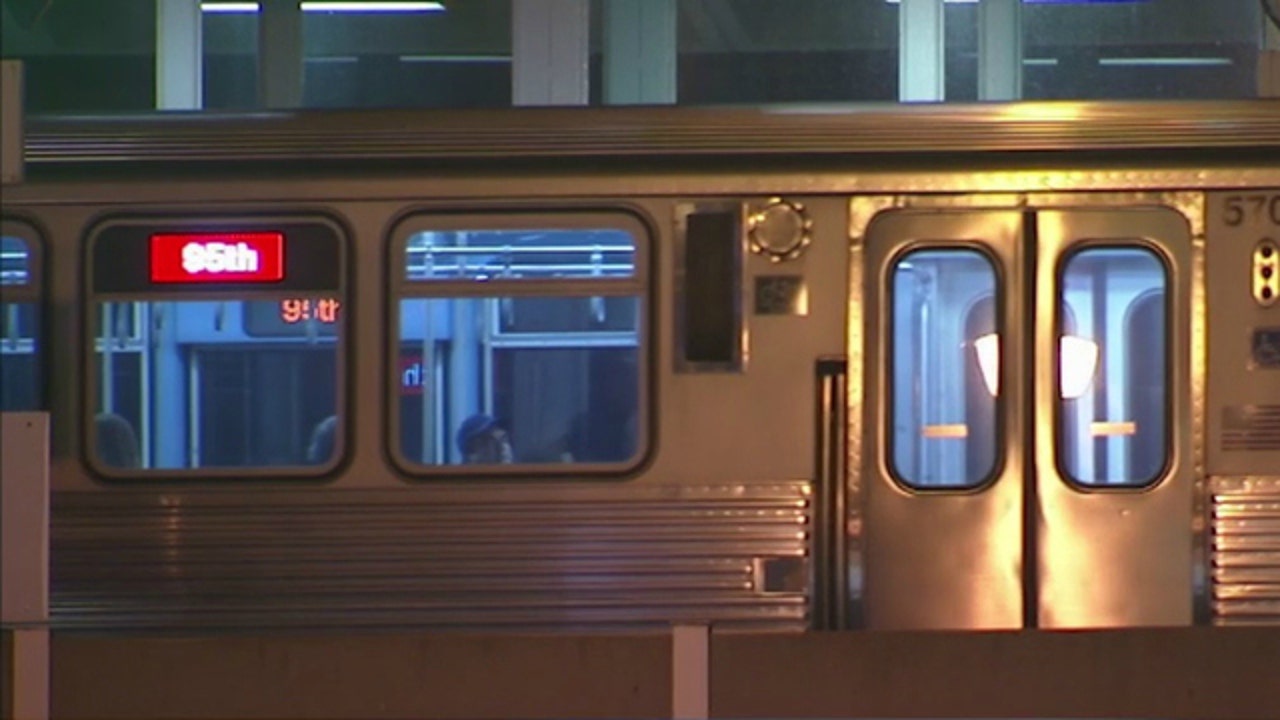 CTA crime: Man stabbed on Red Line train