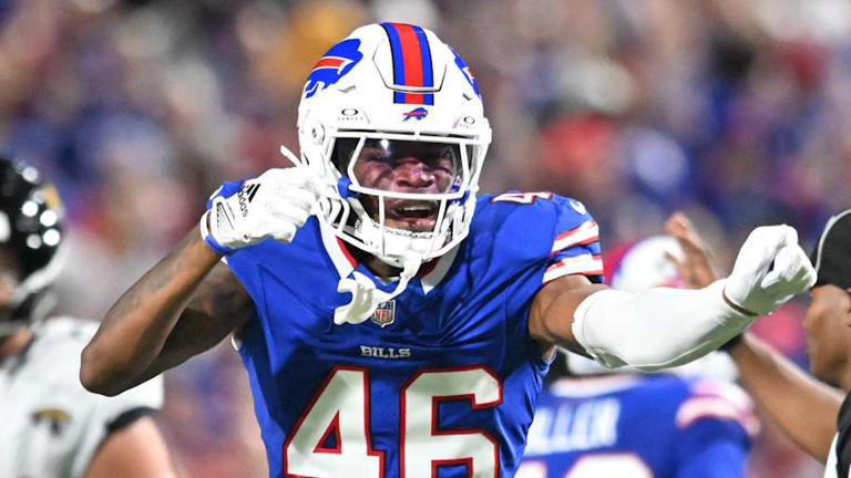 Bills' Sean McDermott responds to criticism over Maxwell Hairston late ...