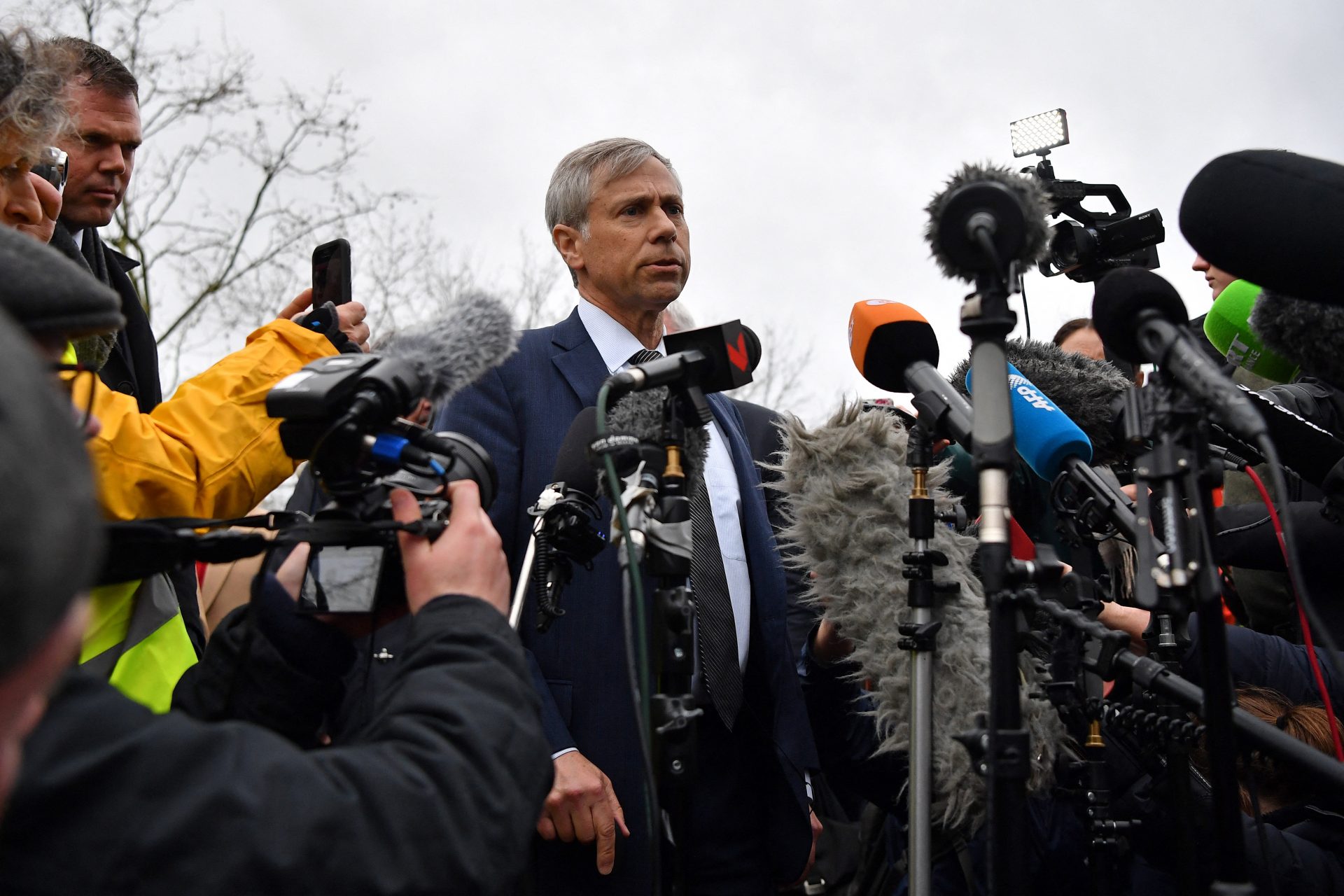 Meet Barry Pollack, the legal counsel for Nicolás Maduro