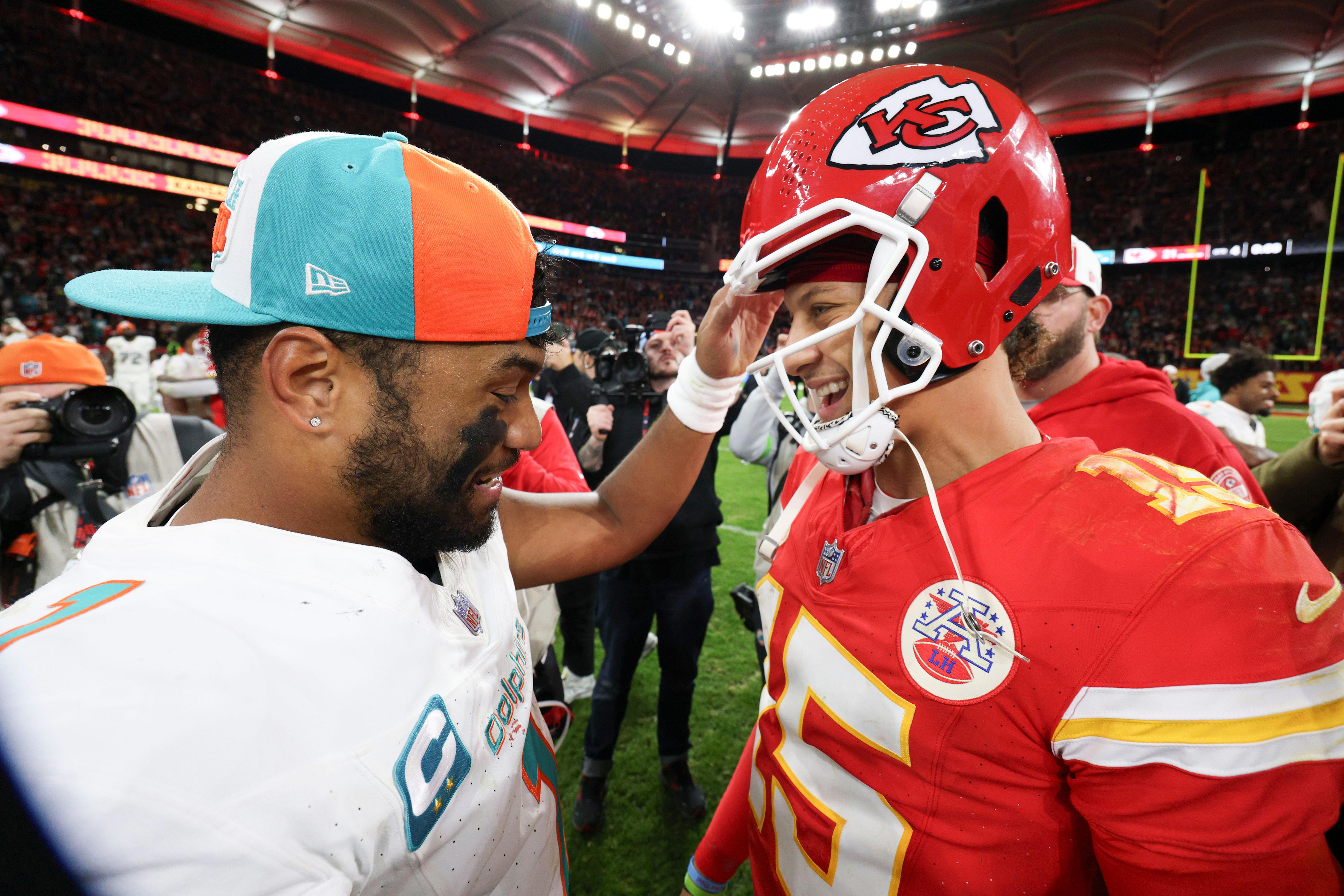 Former Pro Bowl QB projects to be an offseason option for Chiefs