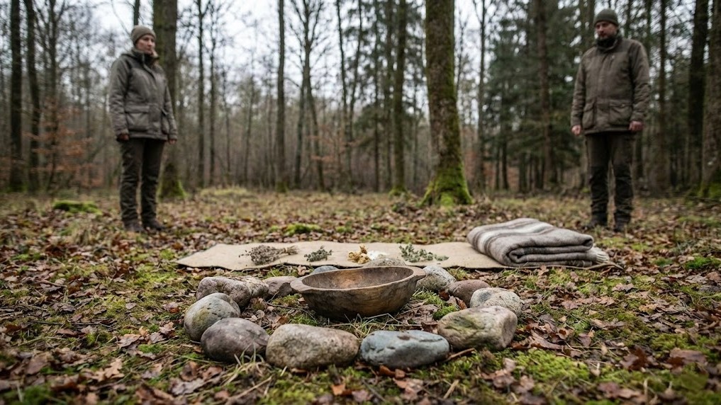 The pagan religion that emerged in the 20th century