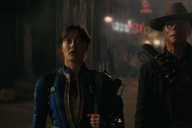 Deathclaw origin in Fallout explained as they make Prime Video debut