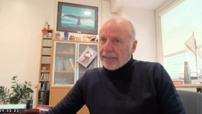 Meteo, il professore Budillón: stasera neve nelle aree interne e gelate ...