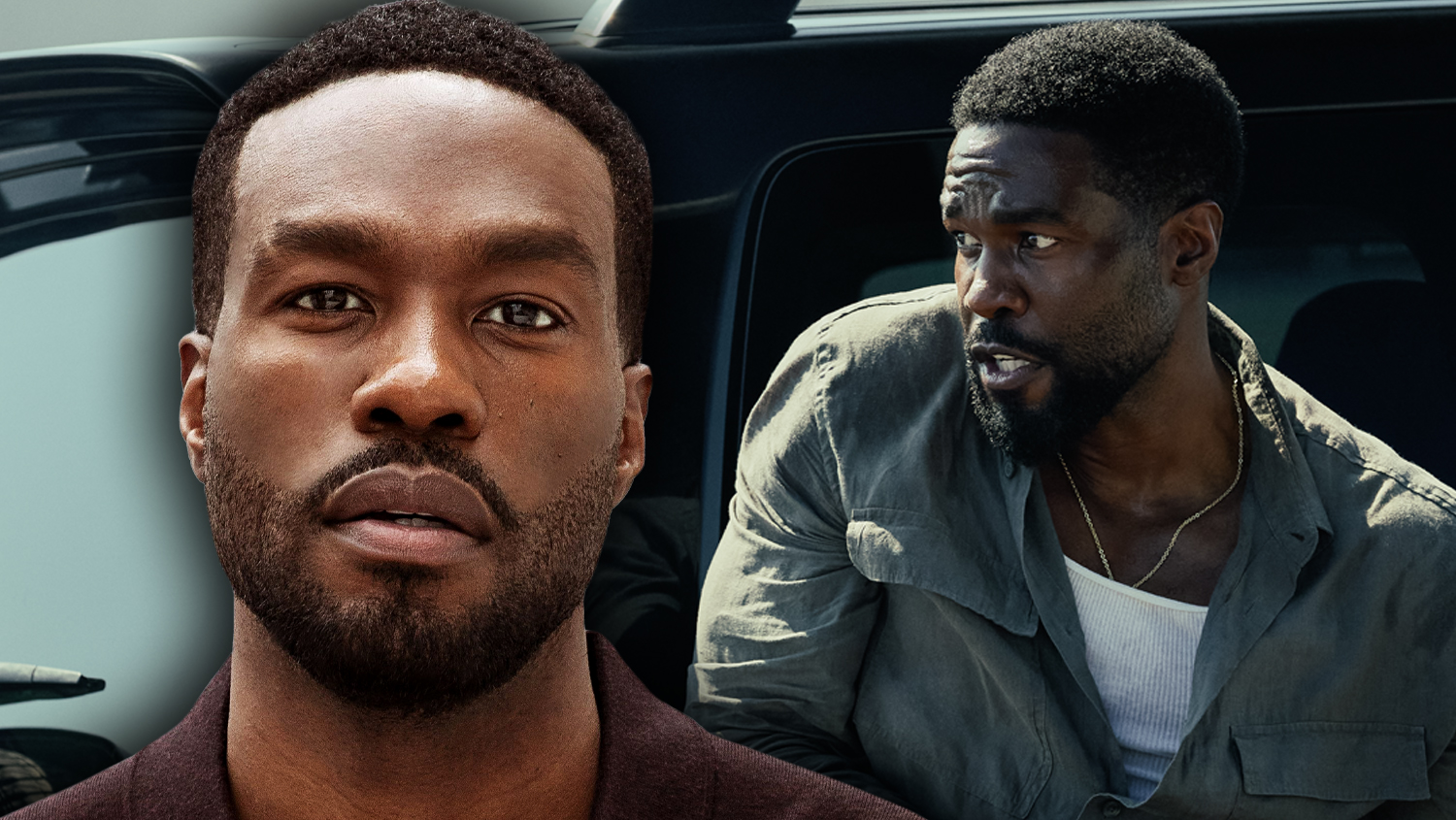 Yahya Abdul-Mateen II debuts as John Creasy in first-look at Netflix's ...