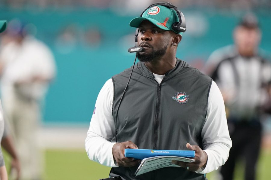 NFL, three teams appeal to Supreme Court in coach Brian Flores’s ...