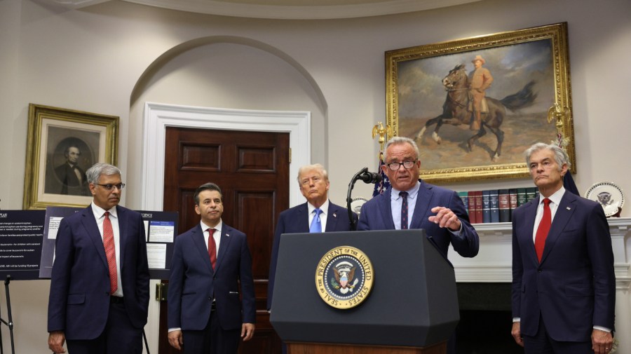 Opinion: 2025 could mark the beginning of the end of US scientific ...