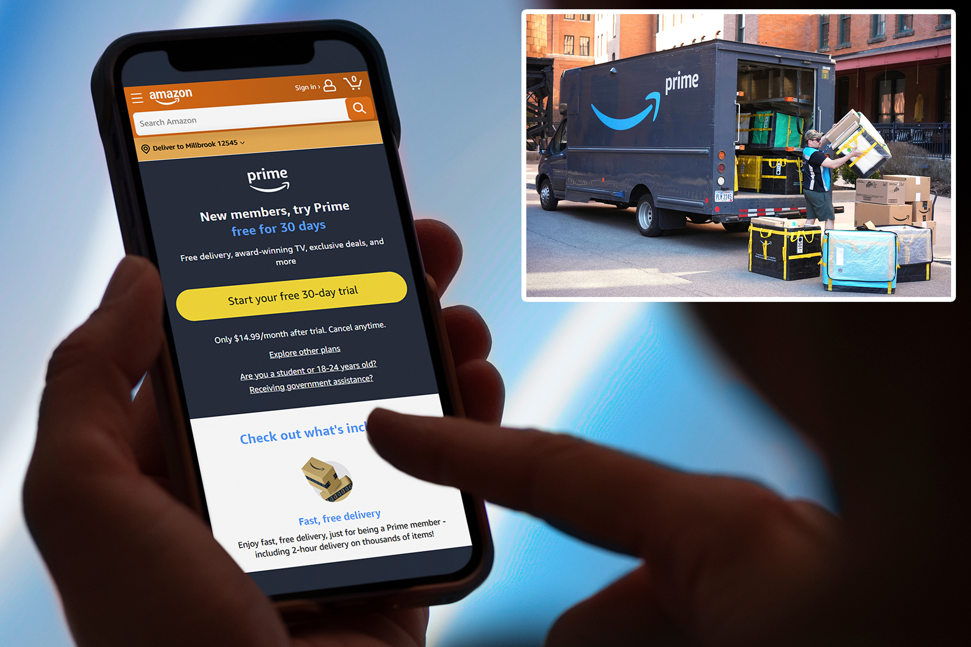 Amazon Prime customers still have a chance to get in on the $2.5B FTC ...