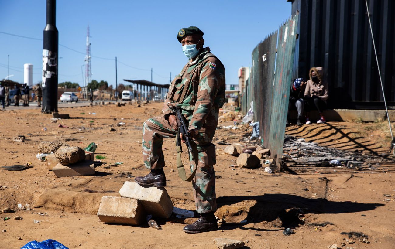 Russia recruits South Africans for war against Ukraine via Discord ...