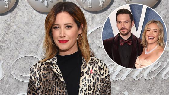 Hilary Duff's husband slams Ashley Tisdale's “toxic” mom group essay ...