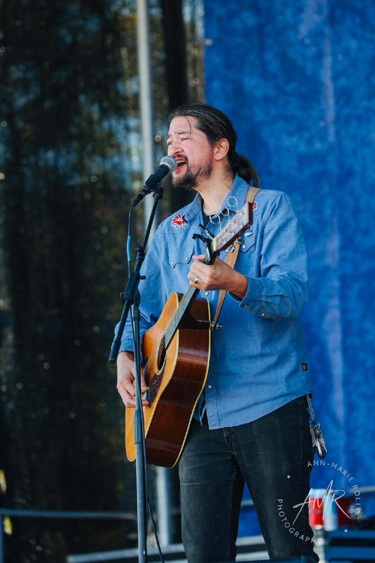 2025 was a 'wild ride' for South Shore musician. What he experienced