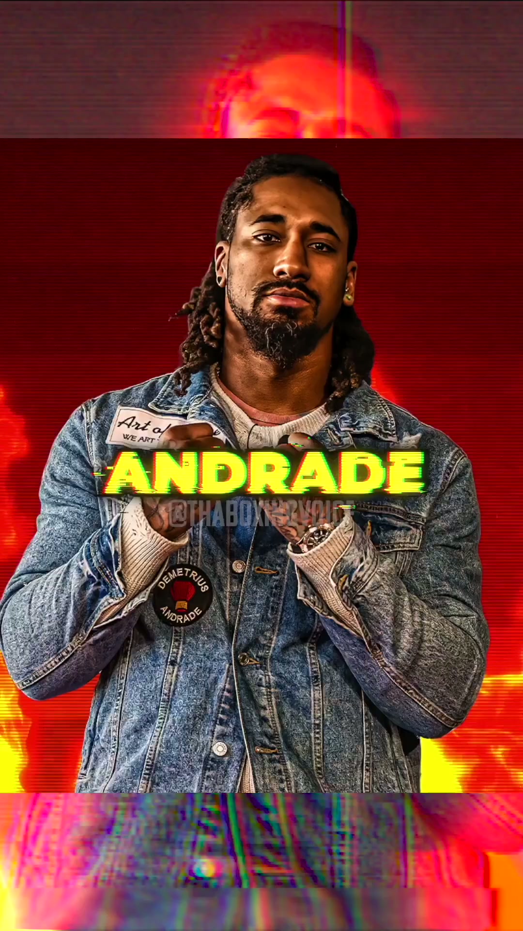 Is Jaron Ennis the next Demetrius Andrade signing to Matchroom? Or is ...