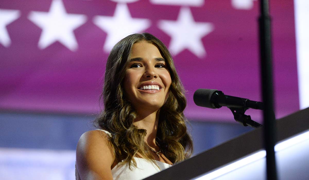 Trump’s influencer granddaughter Kai, 18, reveals US president’s true ...