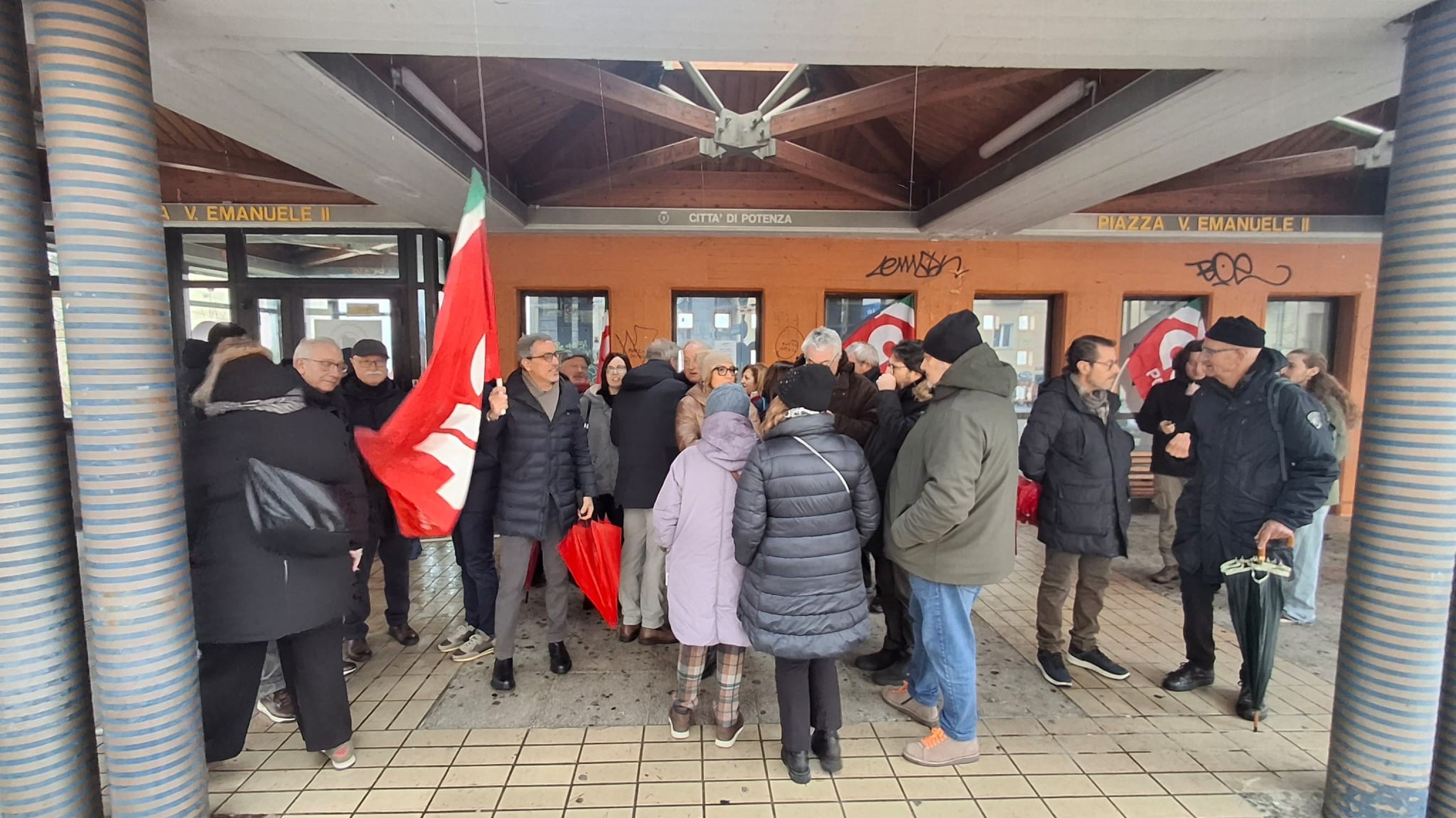 Scala mobile 'prima' di Potenza: la Regione ha chiesto 6,5 milioni al ...