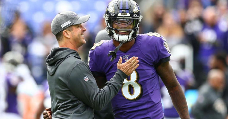 Inside former Ravens coach John Harbaugh's net worth and his long ...