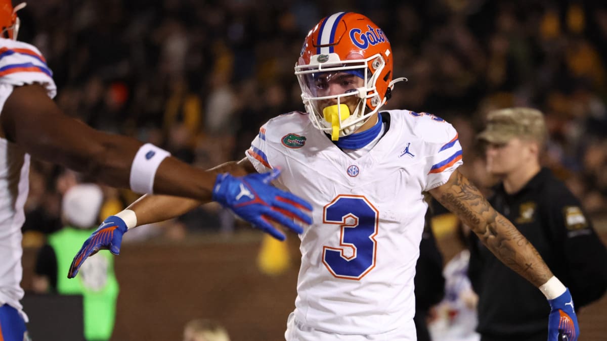 Breaking: Florida transfer WR Eugene Wilson commits to LSU