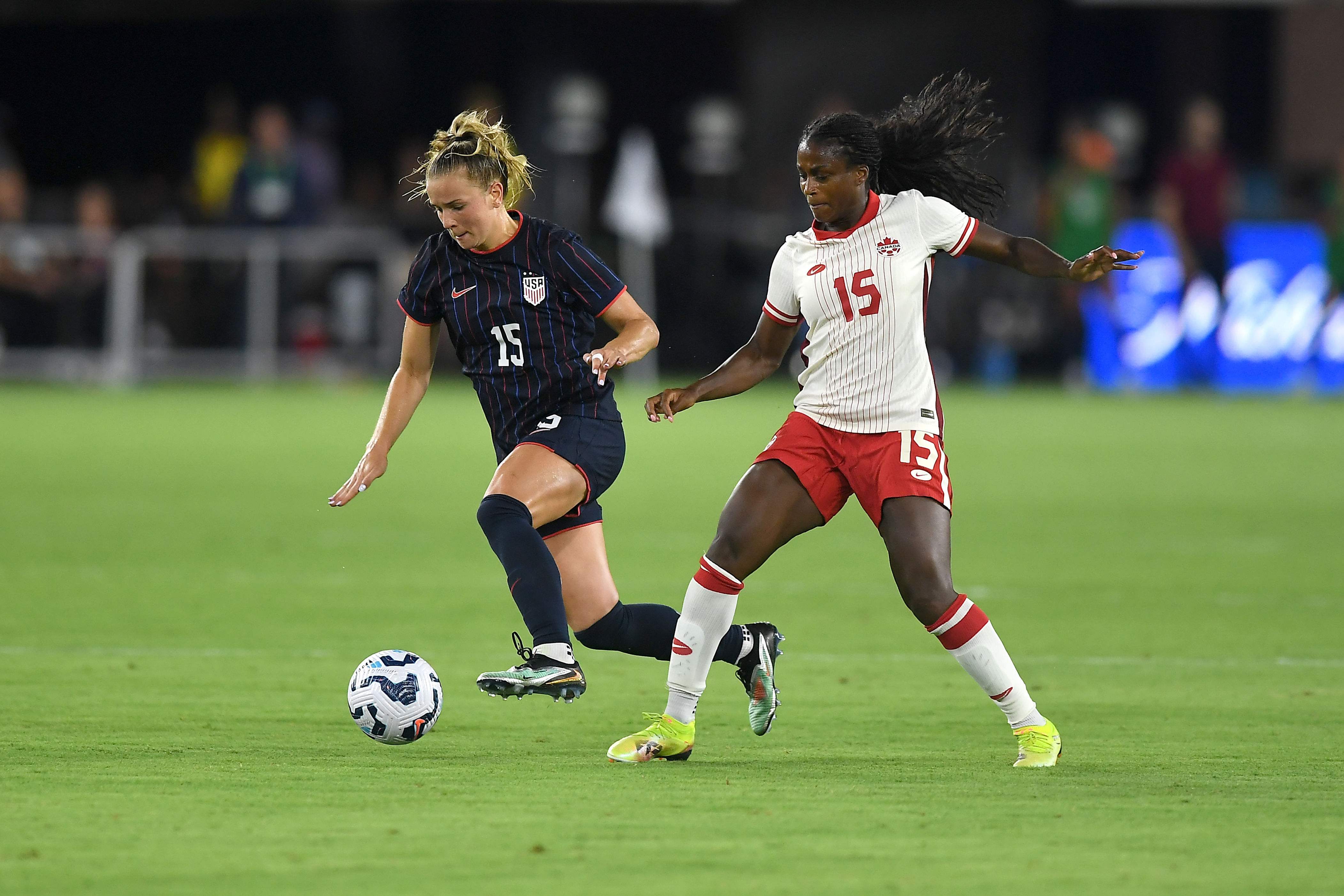 USWNT to face Argentina, Canada, Colombia in 2026 SheBelieves Cup