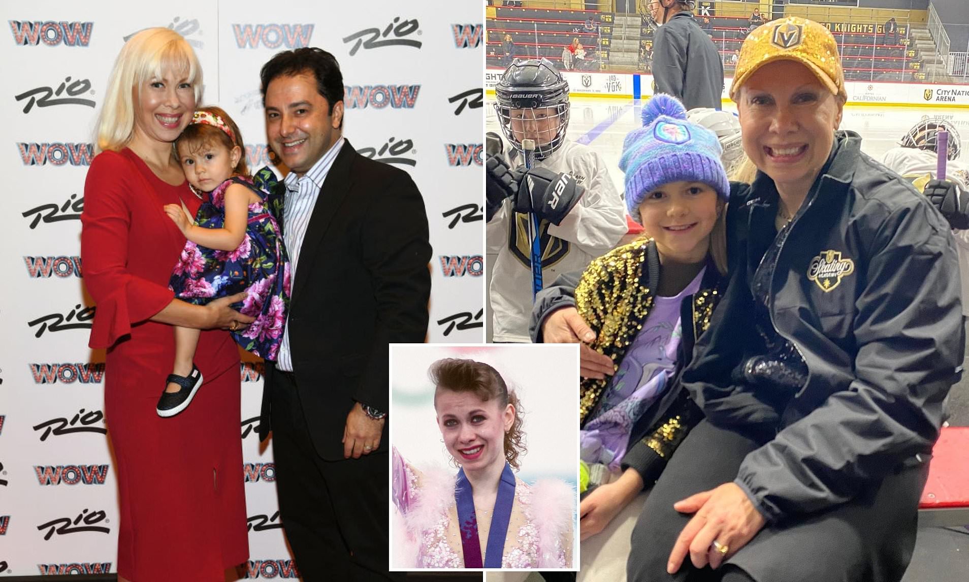 Olympic medalist loses custody of daughter and told to attend anger ...