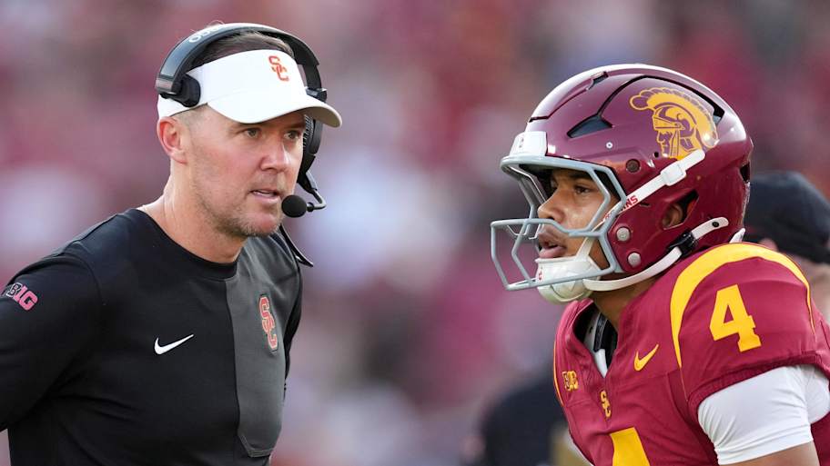 USC quarterback Husan Longstreet’s transfer choice is more complicated ...