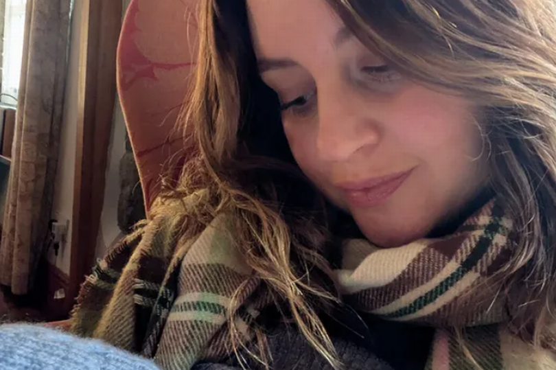 Emmerdale's Paula Lane welcomes baby boy and shares adorable Irish name
