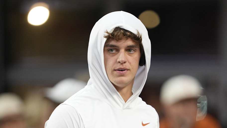 Arch Manning’s NIL earnings at Texas shockingly higher than $5.3M ...