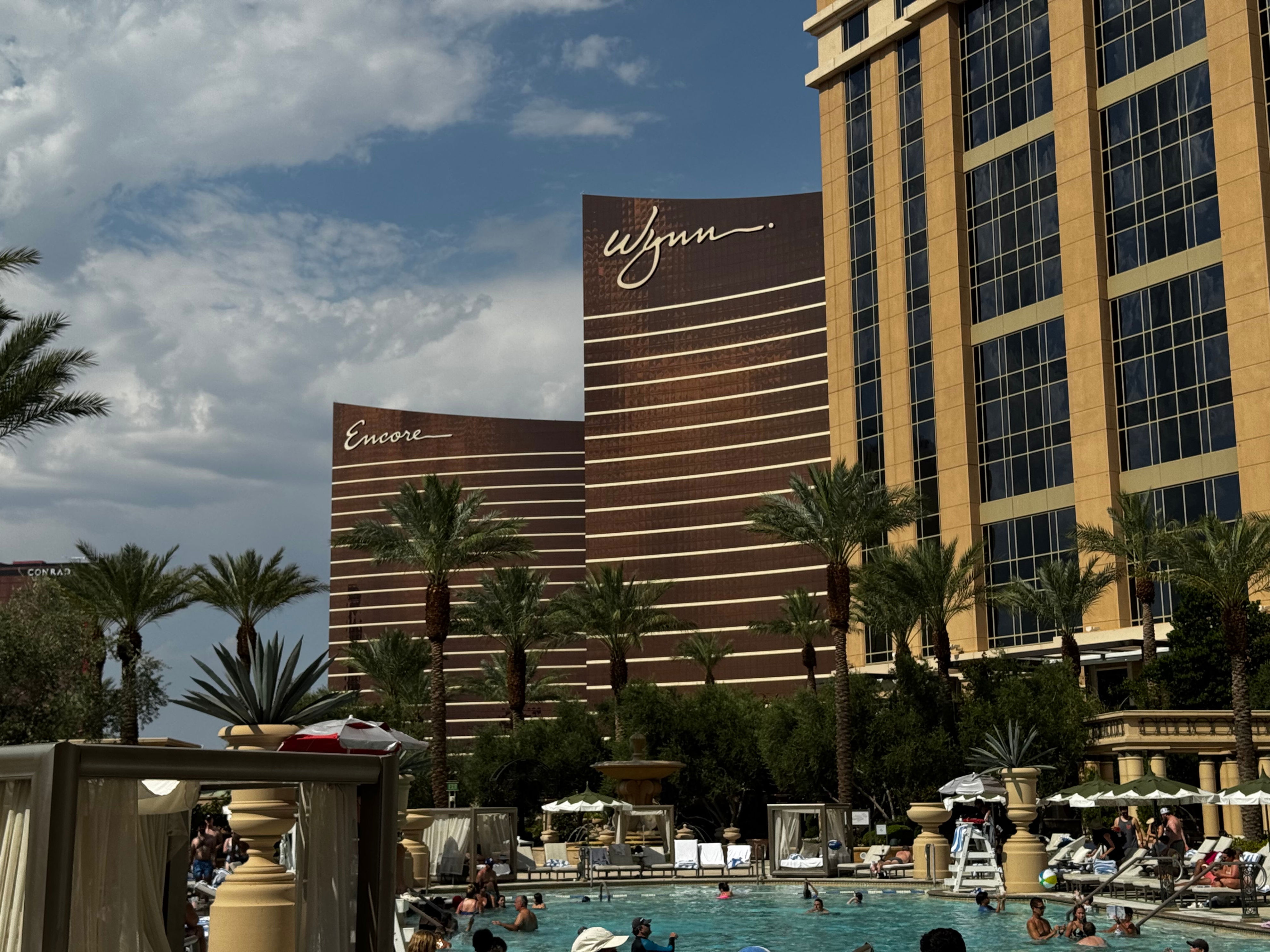 New Amex offer: Save $60 at Wynn and Encore Las Vegas [Targeted]