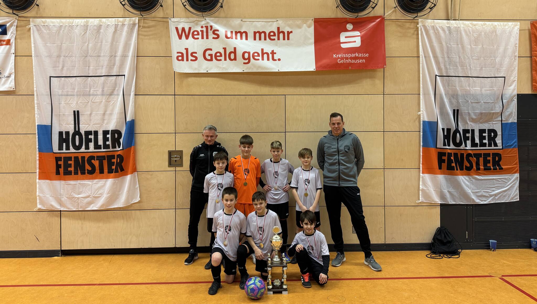 Schiri-Cup in Altenhaßlau: 60 Teams kämpfen um die Krone