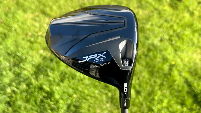 Mizuno JPX One Select driver review