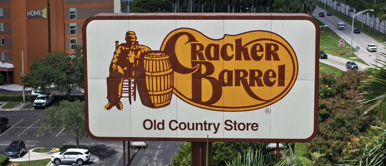 Beaten like an egg, battered like a chicken cutlet: Cracker Barrel ...