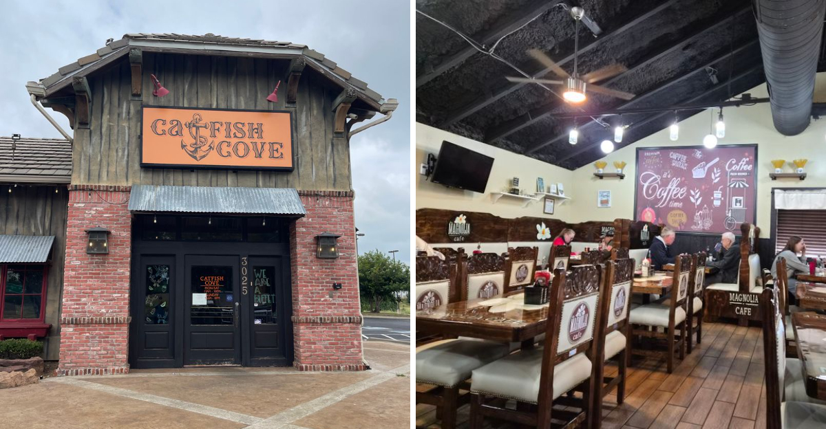 10 Oklahoma catfish buffets worth the long drive