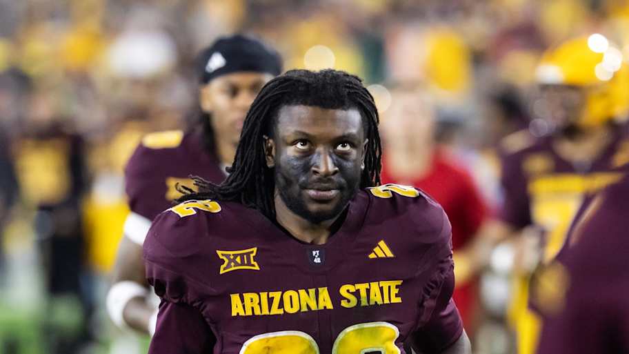 Where Arizona State running back room stands in January