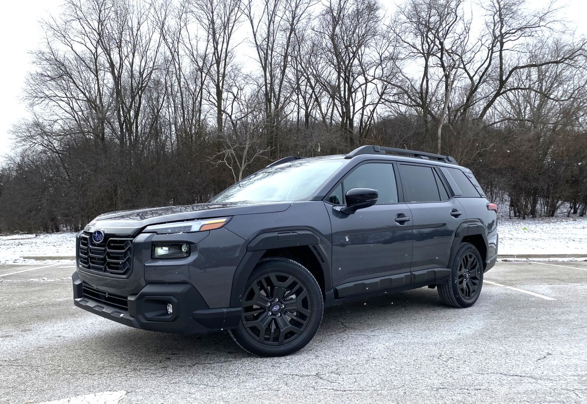I drove the 2026 Subaru Outback Limited XT and this is my honest review