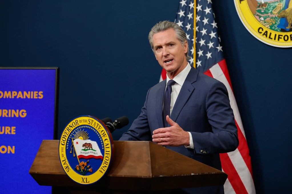 $18 billion deficit greets Newsom’s final year in office; how will he ...