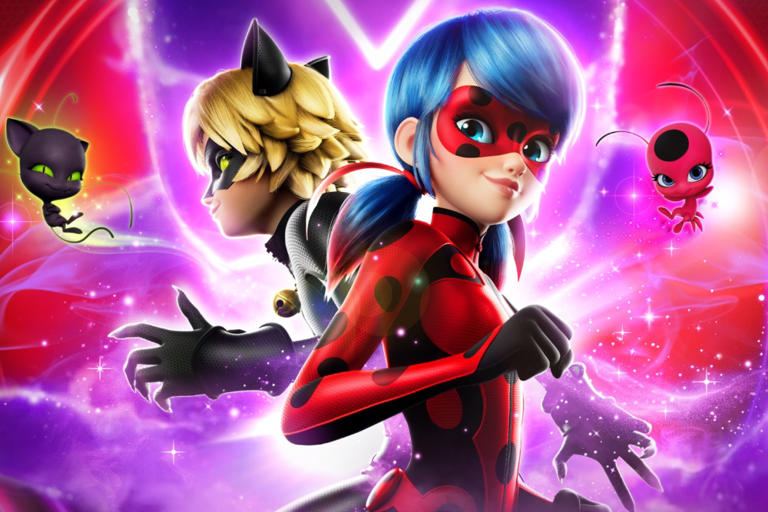 ‘Miraculous: Tales of Ladybug & Cat Noir’ getting live stage show for ...