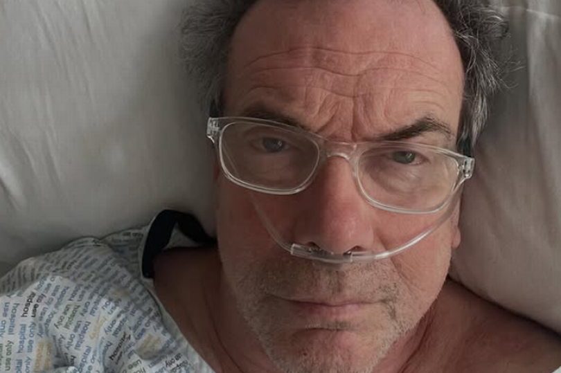 Still Game's Gavin Mitchell shares health update following 'dramatic ...