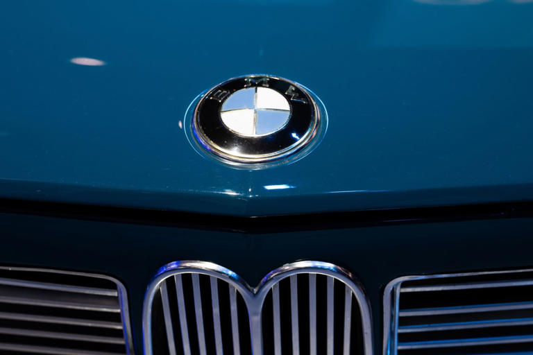 BMW built more than 1 million cars in Germany last year