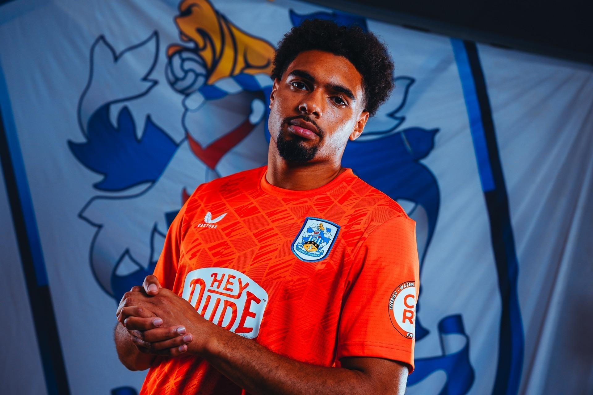 Huddersfield Town boss on Owen Goodman and Leo Castledine plus updates ...