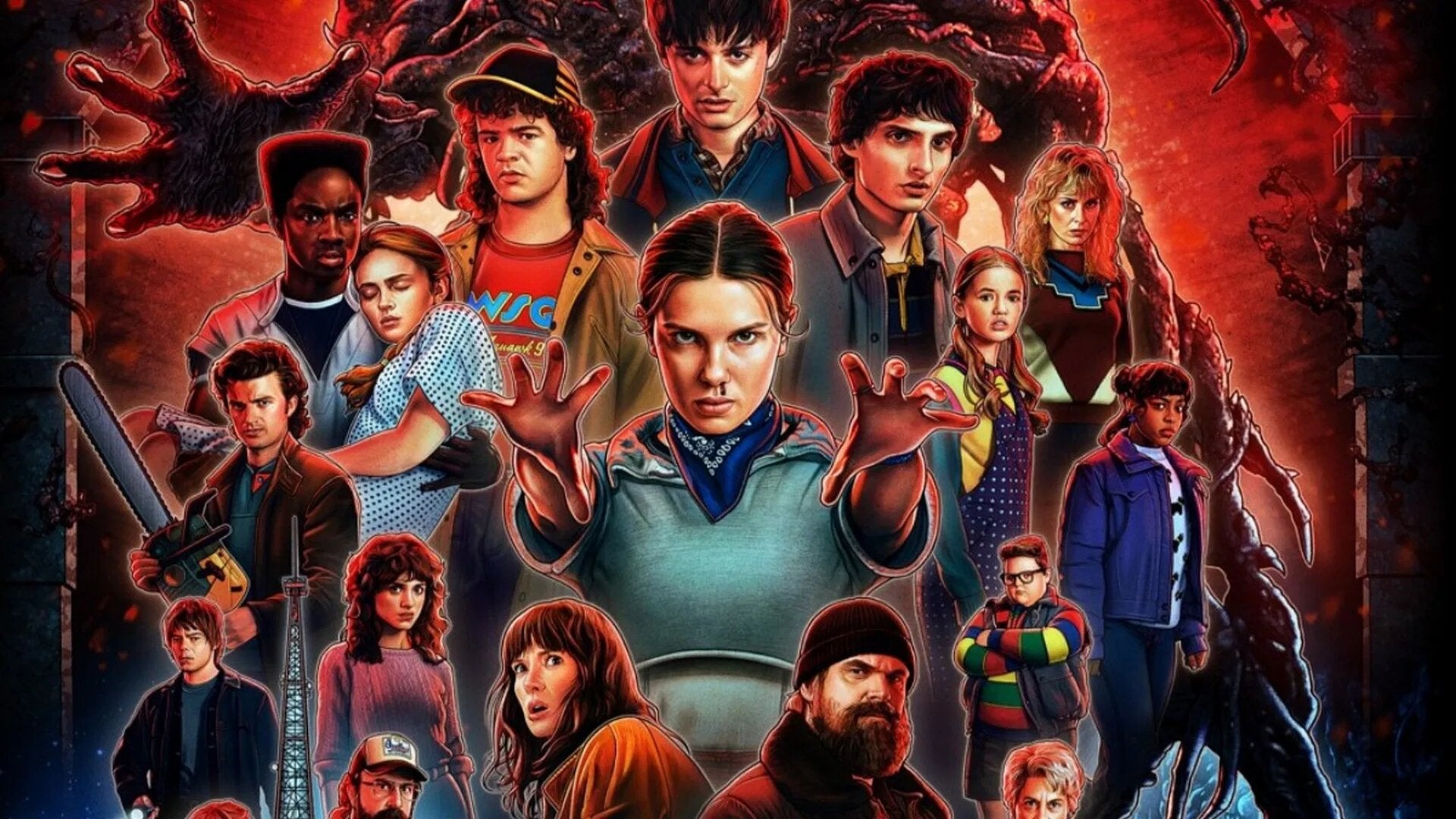 Is a secret episode of 'Stranger Things' coming out?