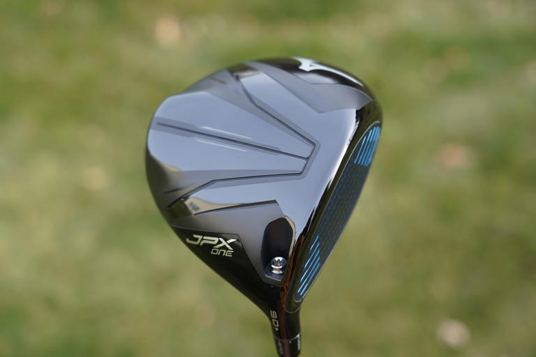 Mizuno enters a new era with the JPX ONE driver for 2026