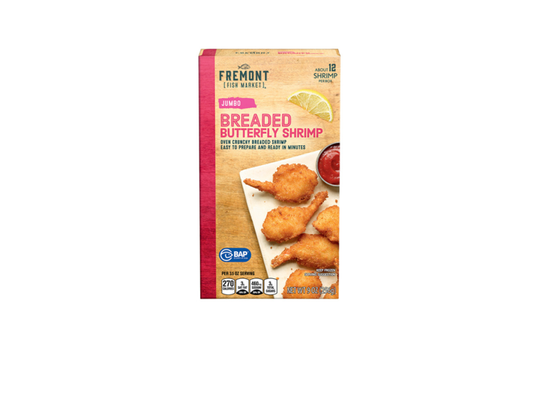 5 best frozen fried shrimp in grocery stores