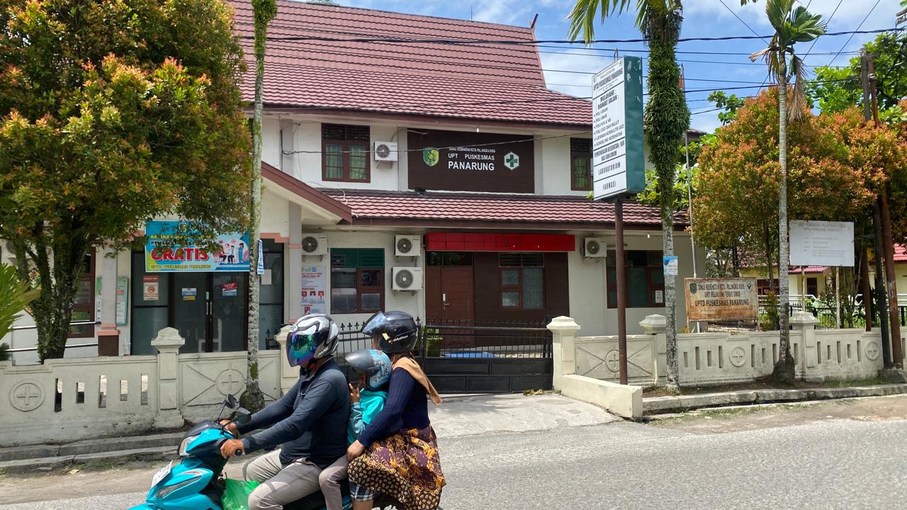 Pustu jadi andalan Dinkes Palangka Raya, dokter kunjung turun ke kelurahan