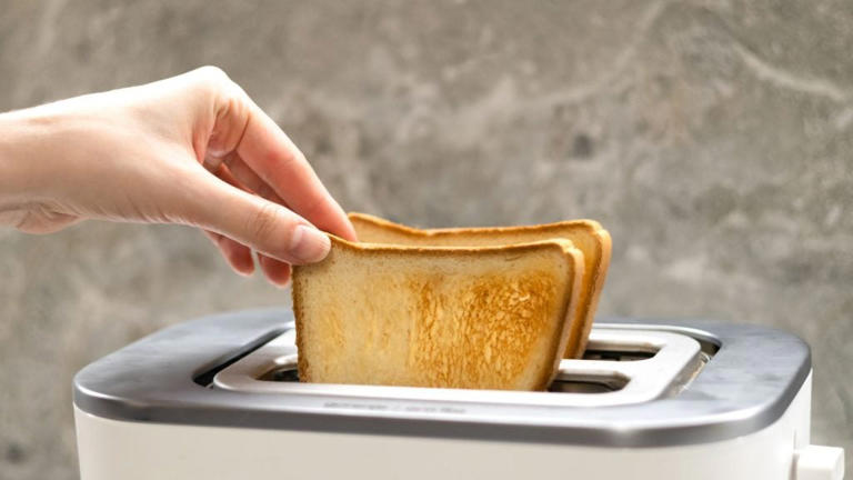 The foods you’re supposed to let get burnt