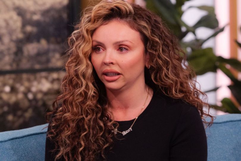 Jesy Nelson on early warning signs to be aware of as doctors say her ...